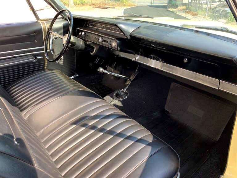 SOLD: 1965 Ford Galaxie 427 SOHC Cammer for Sale - East End Restoration