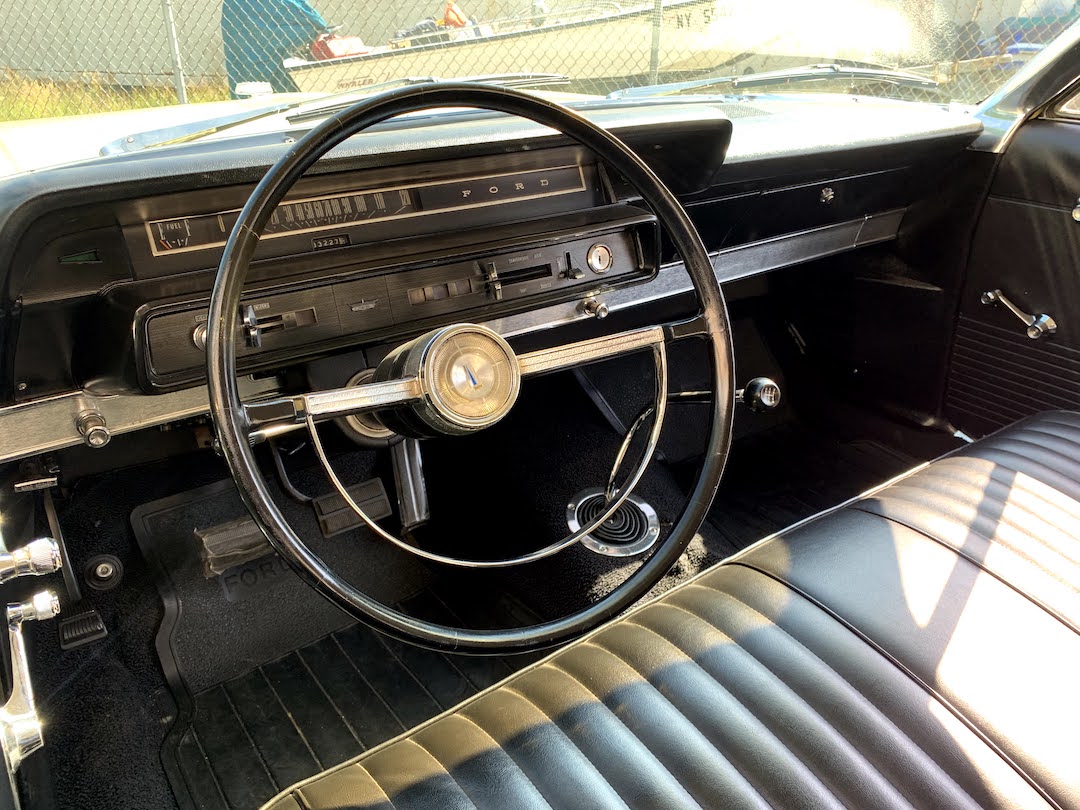 SOLD: 1965 Ford Galaxie 427 SOHC Cammer for Sale - East End Restoration