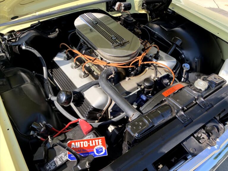 SOLD: 1965 Ford Galaxie 427 SOHC Cammer for Sale - East End Restoration