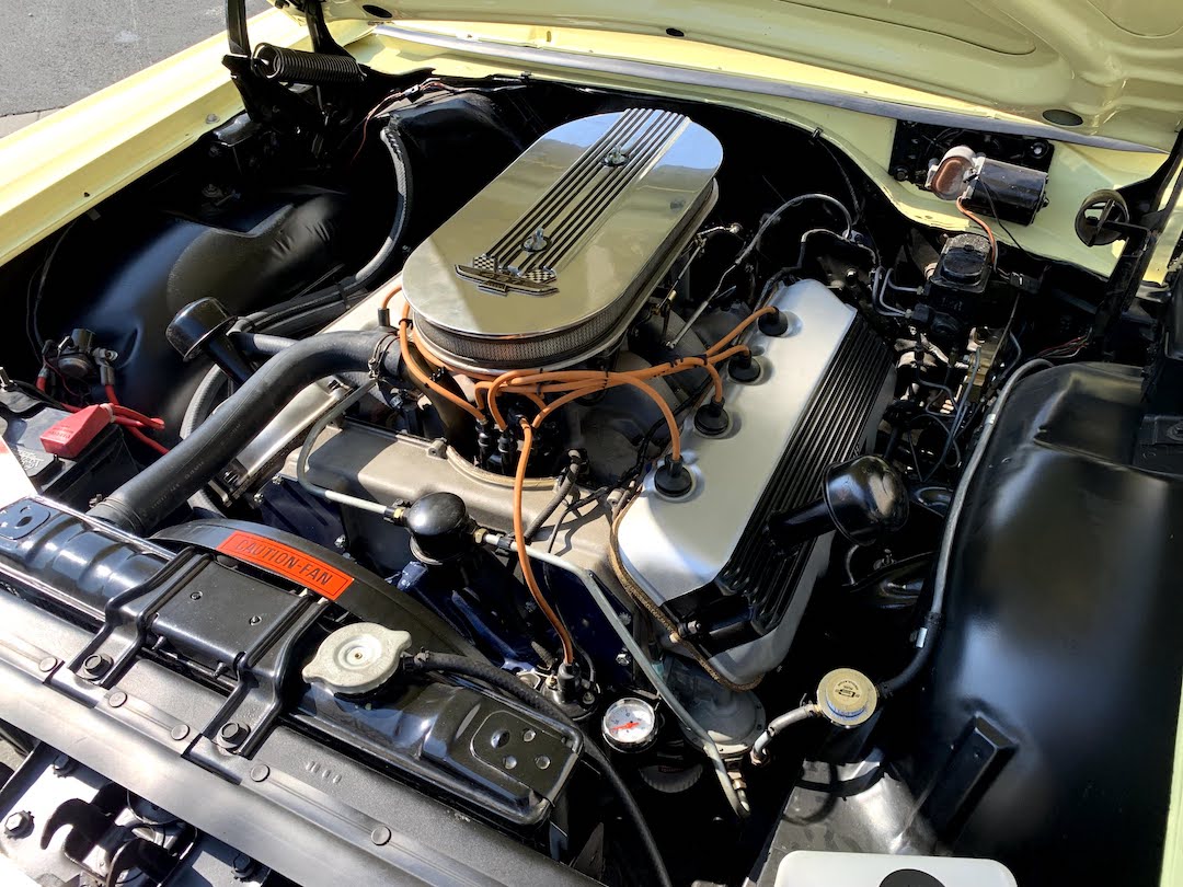 SOLD: 1965 Ford Galaxie 427 SOHC Cammer for Sale - East End Restoration