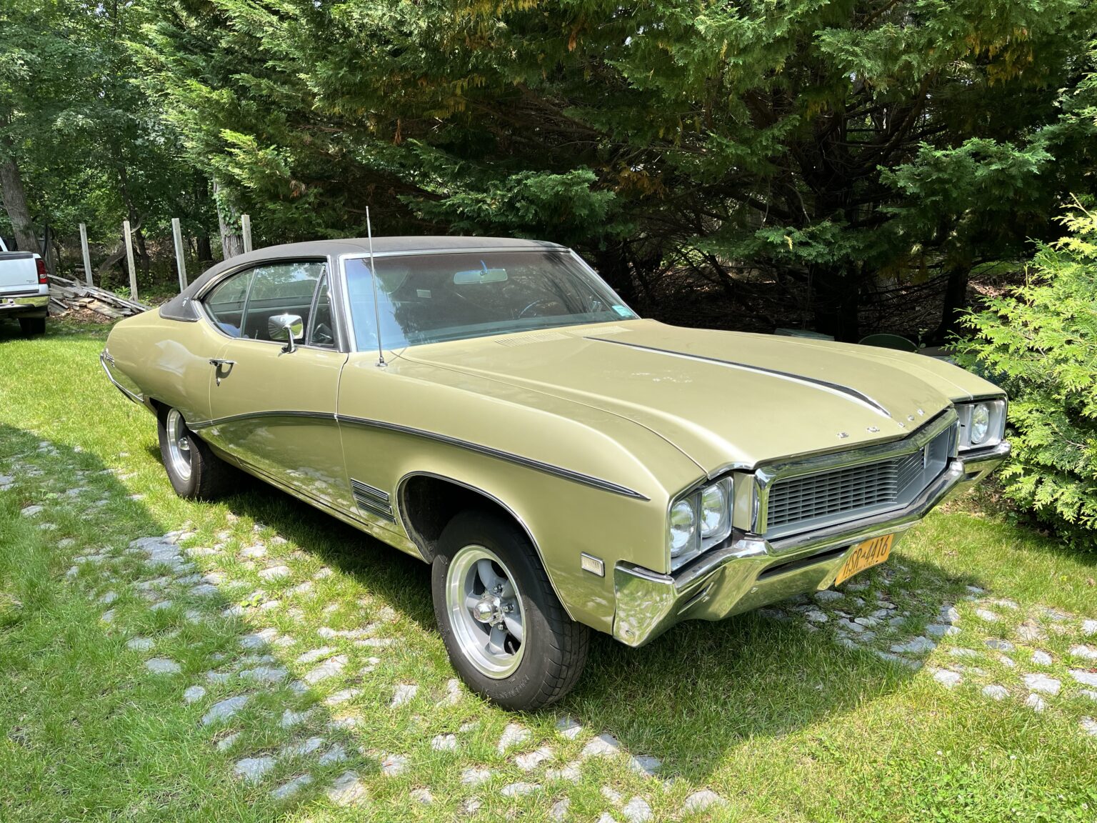 1968 Buick Skylark Modified - East End Restoration