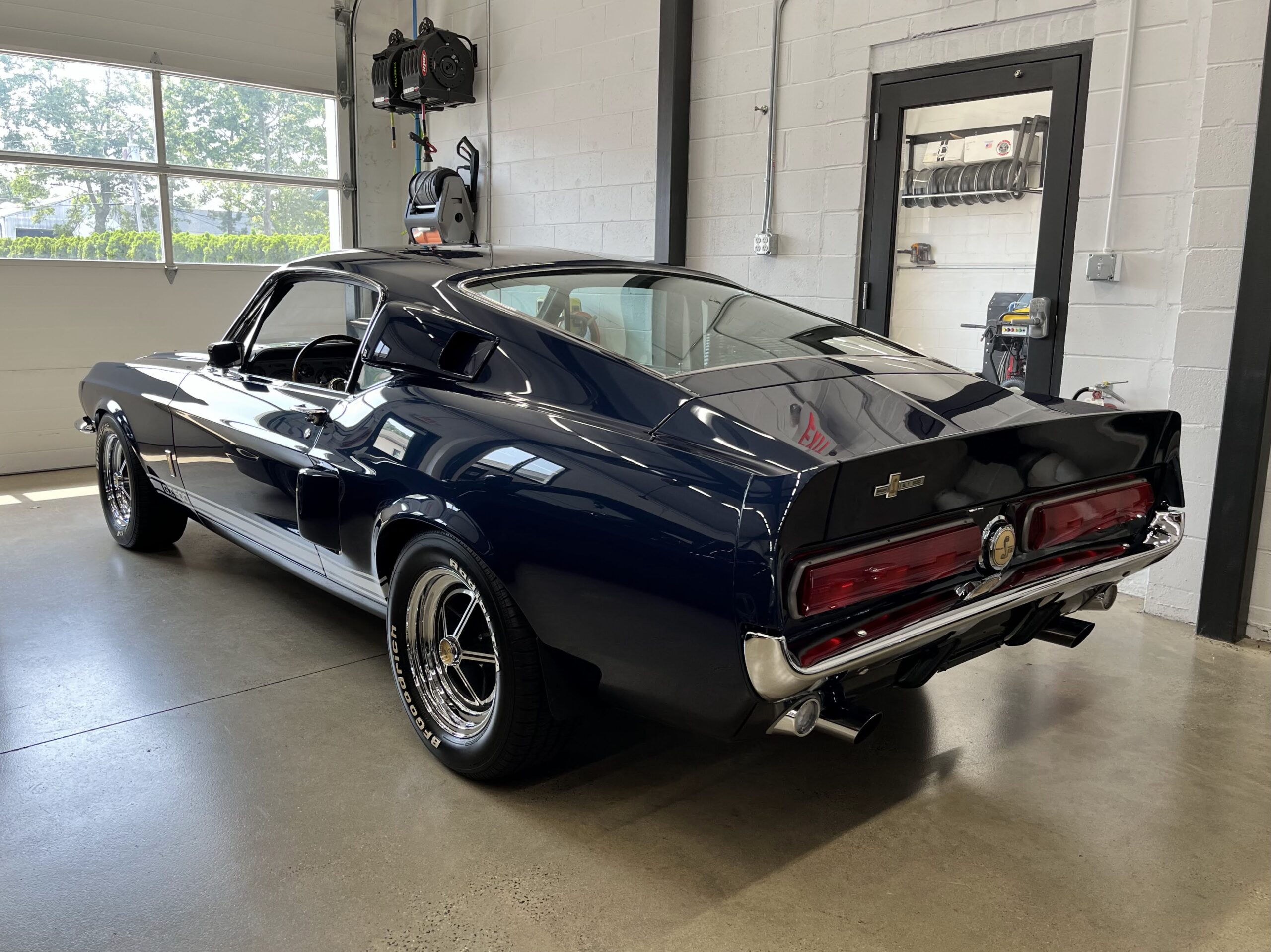 1967 Shelby GT-500 - East End Restoration