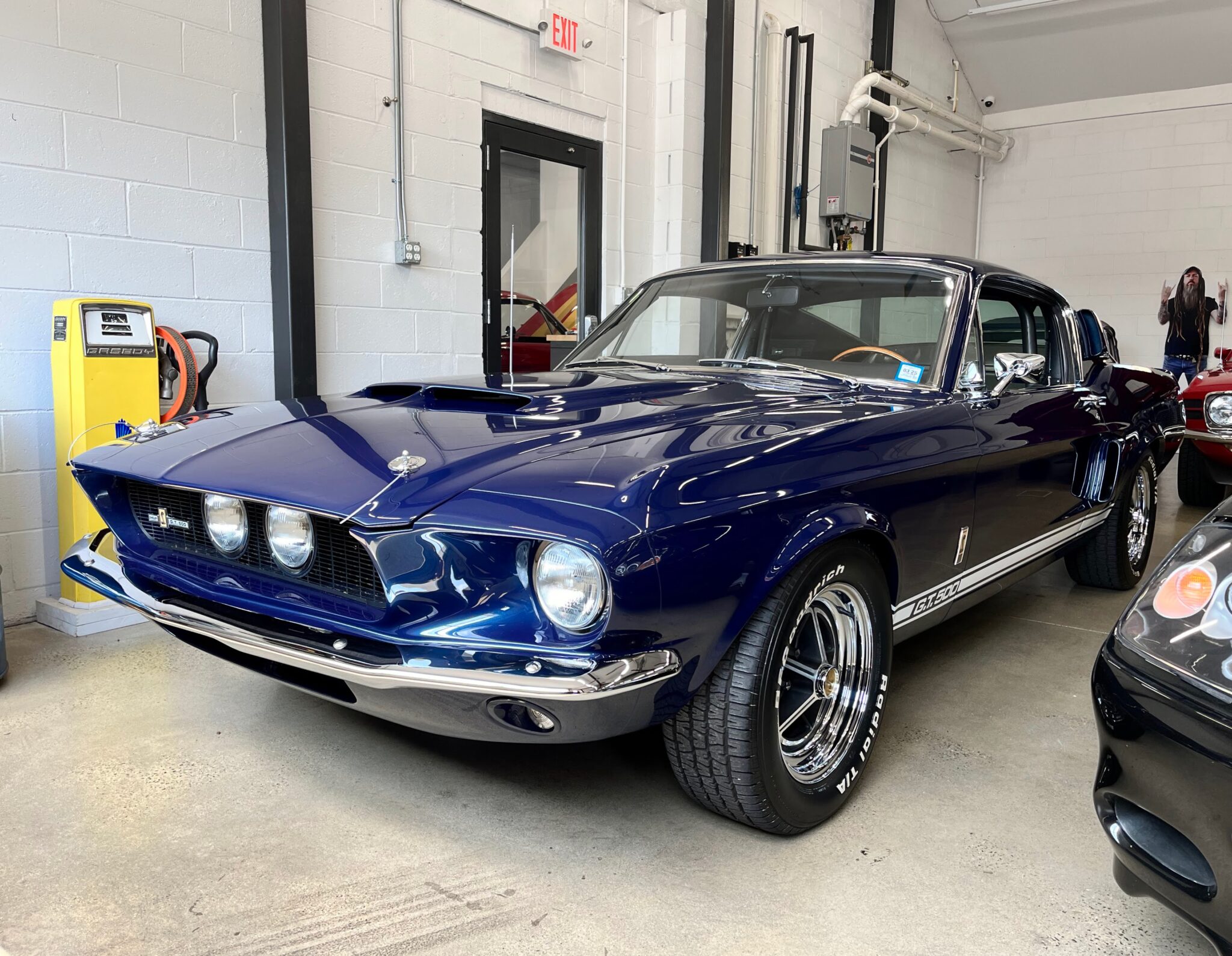 1967 Shelby GT-500 - East End Restoration